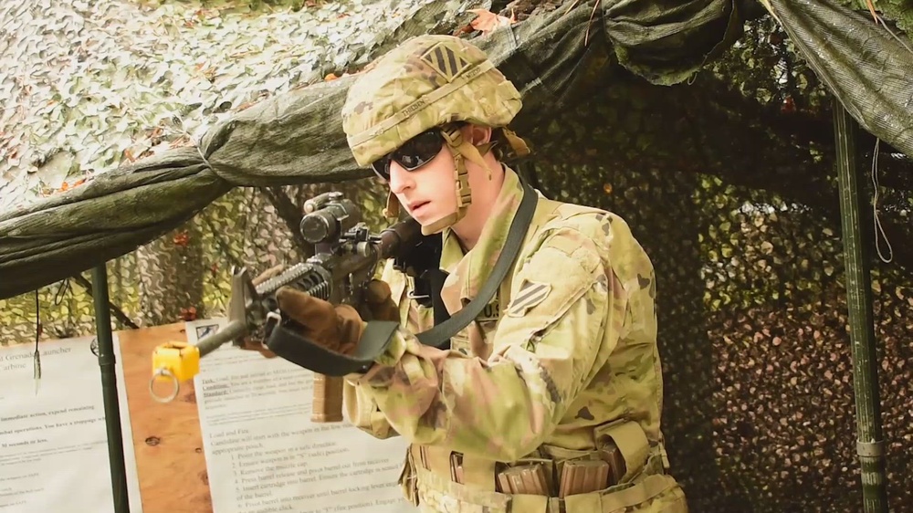 DVIDS - Video - Raider Brigade hosts EIB and ESB