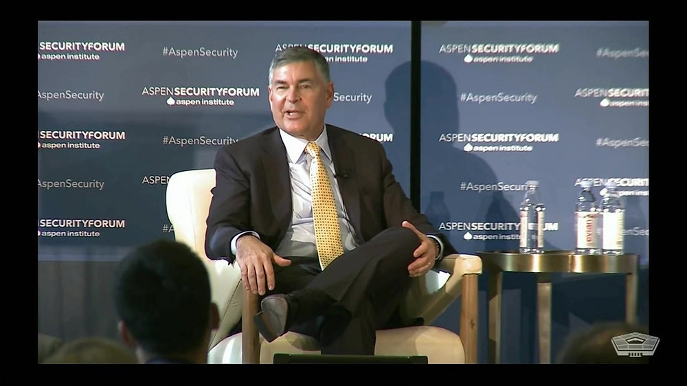 DVIDS - Video - Top Defense Innovation Leader Talks About Preserving ...