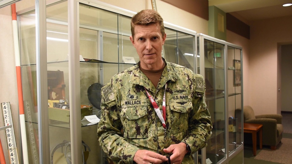 DVIDS - Video - College Football shout outs / Navy