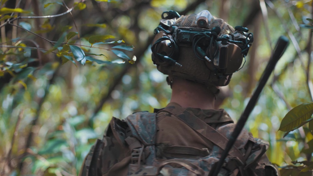 DVIDS - Video - Tropic Lightning Soldiers overcome 'fog of war' during ...