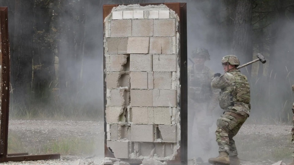 DVIDS - Video - Urban Breach Course Training Excellence