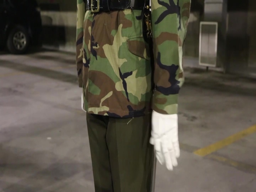 DVIDS - Video - The introduction to Ceremonial Drill School