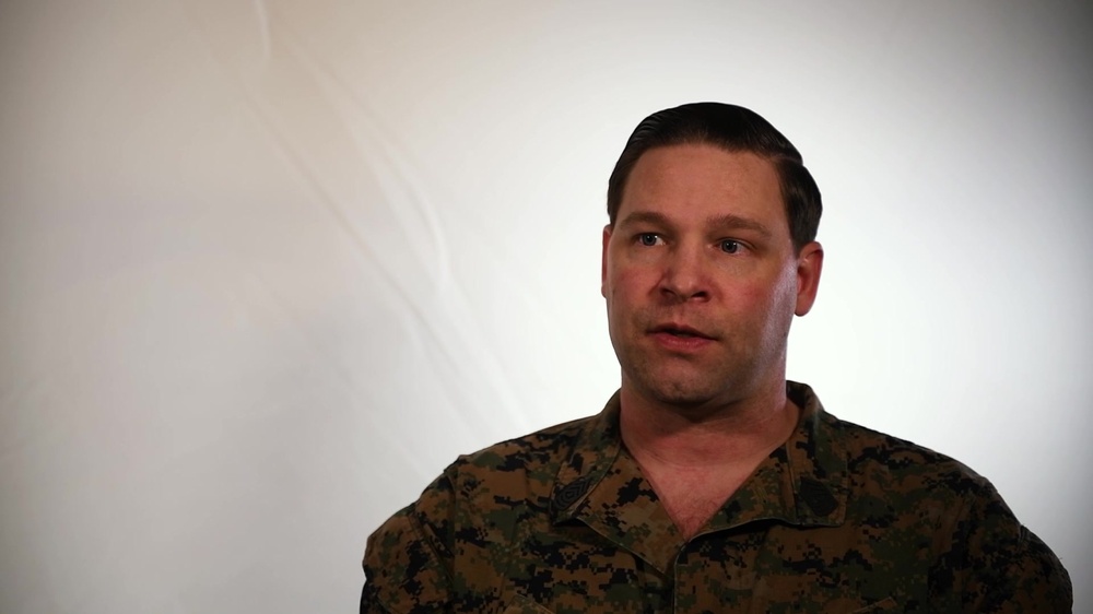 DVIDS - Video - Interview with 1st Sgt. Jason Foust, Participant in the ...