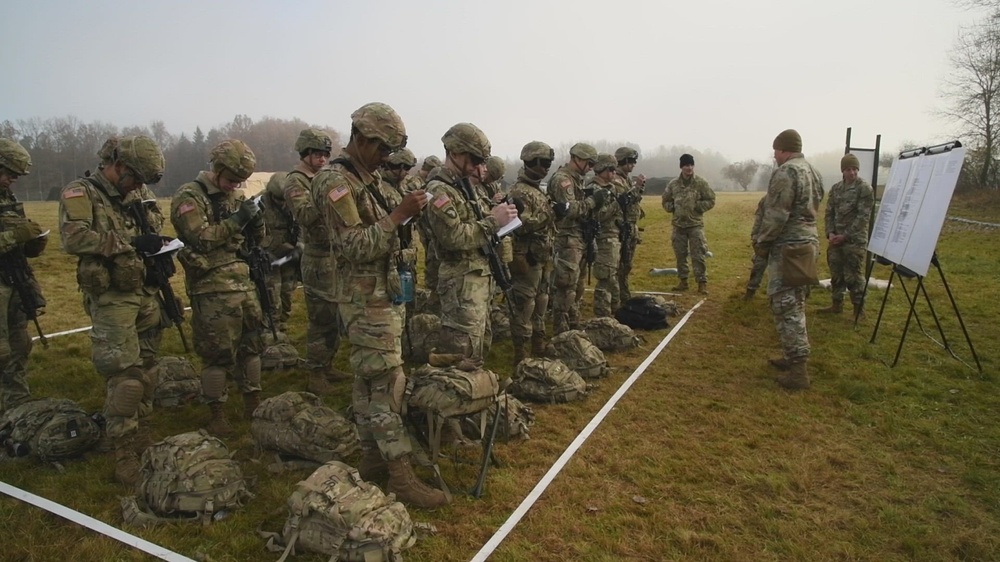 DVIDS - Video - Medical Lane - EIB/ESB