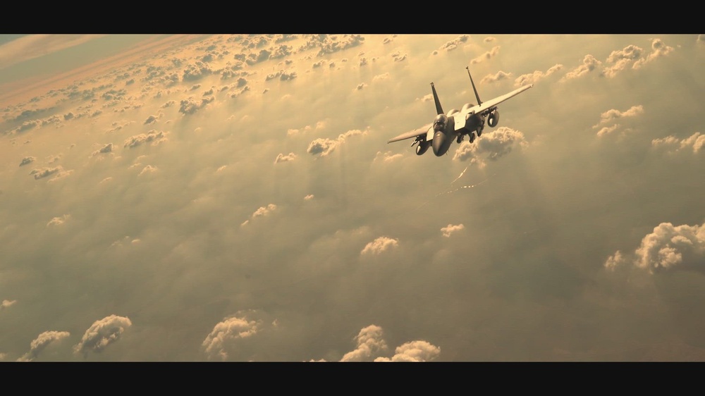 DVIDS - Video - The F-15 evolves for the future