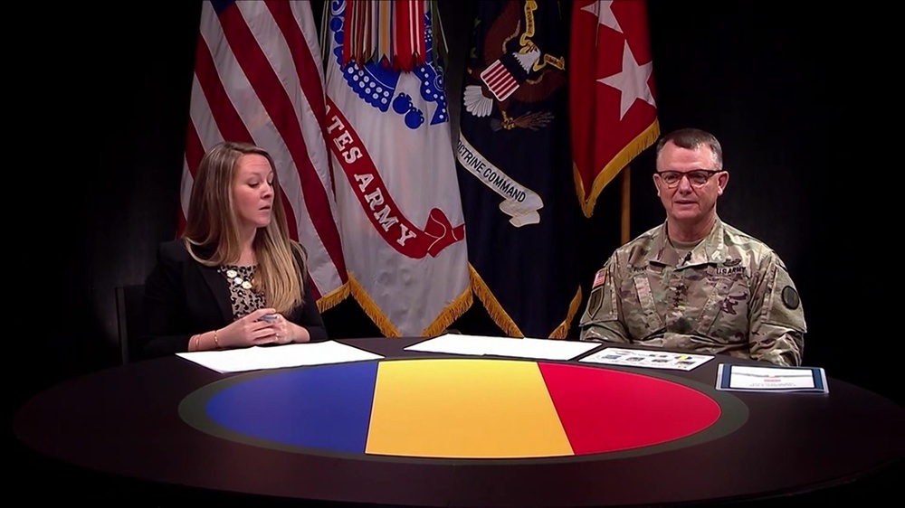 DVIDS - Video - TRADOC LPD #14 Building Readiness
