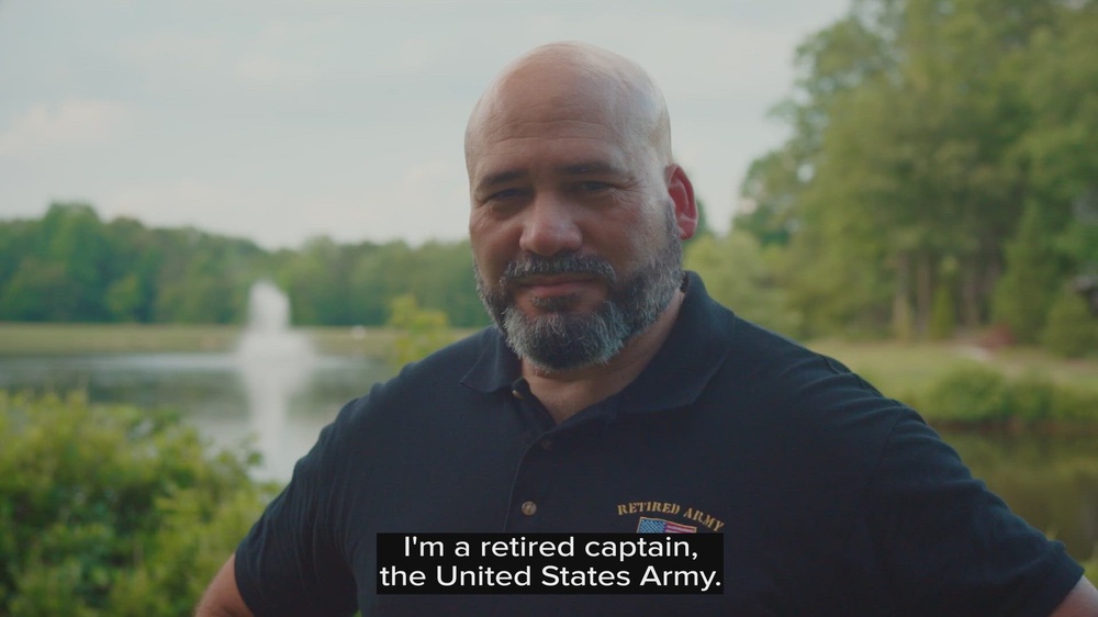 DVIDS - Video - inTransition Profile video: Retired Army Captain Joel ...