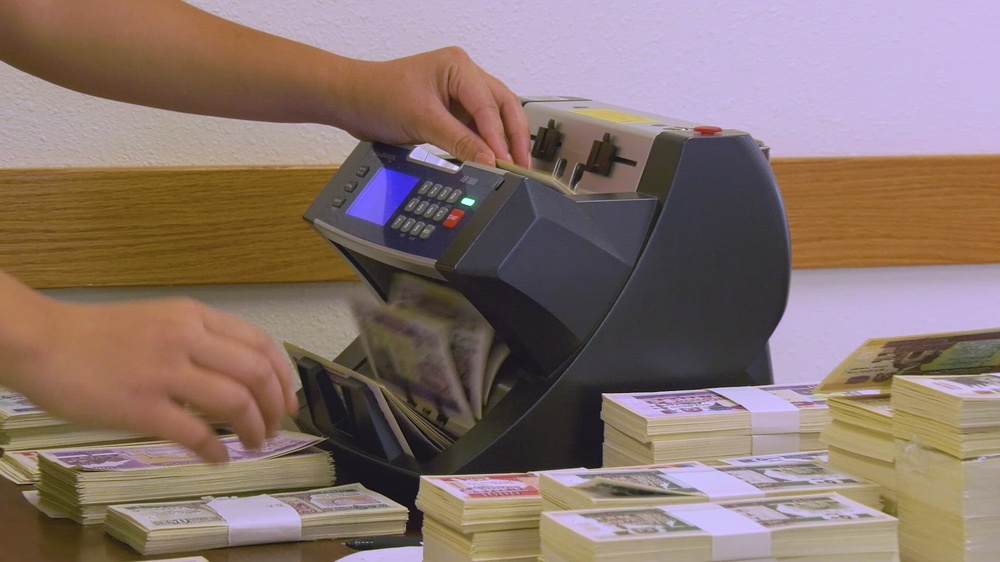 DVIDS - Video - Diamond Saber 2021 exercise held for Army Finance Corps ...