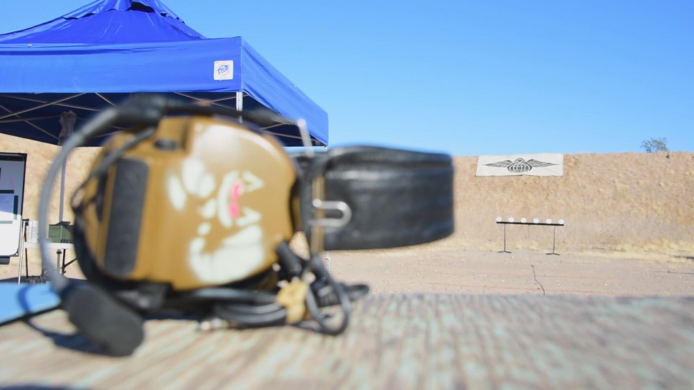 DVIDS - Video - 2021 PJ Rodeo Competition b-roll