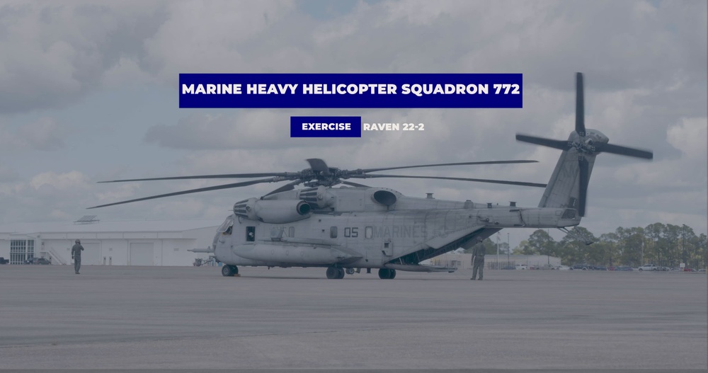 DVIDS - Video - Reserve Marines support MARSOC during Exercise Raven 22-2