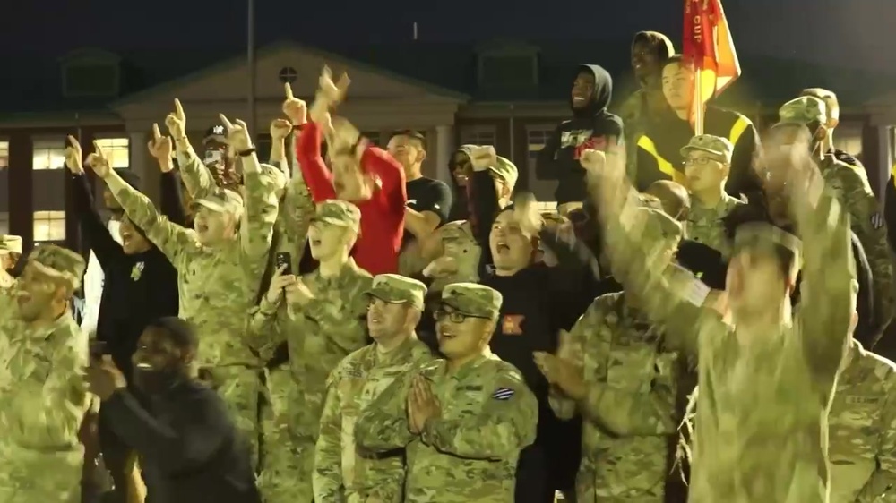 DVIDS - Video - Dogface Soldiers host 2021 Marne Week DVIDS - Video - Dogface Soldiers host 2021 Marne Week