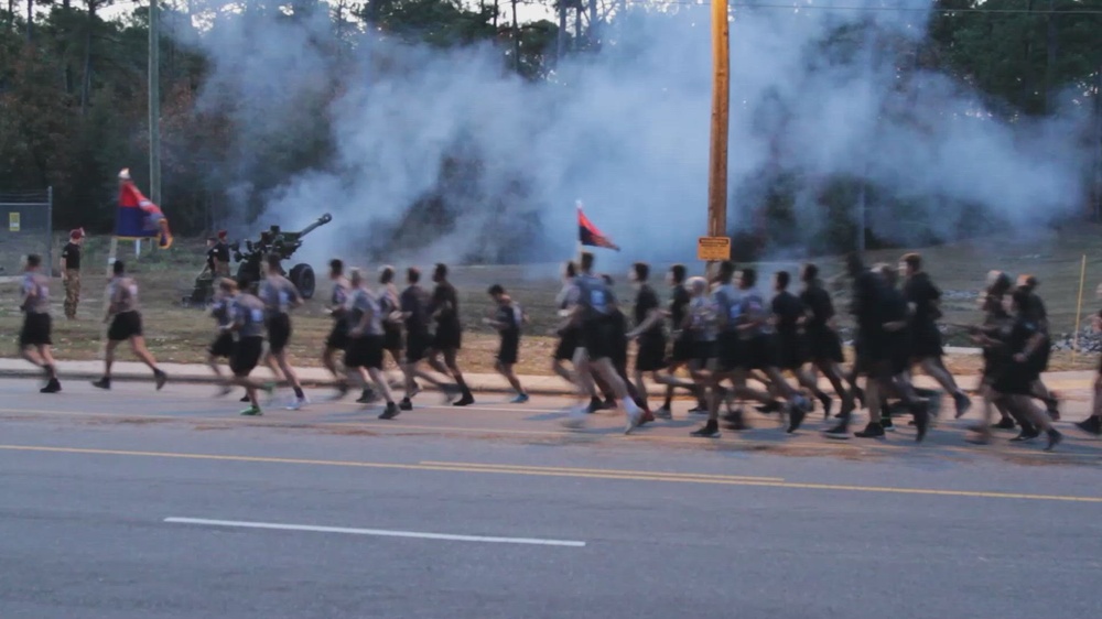 DVIDS - Video - 82nd Airborne Division Run All American Week 2021 - B ...