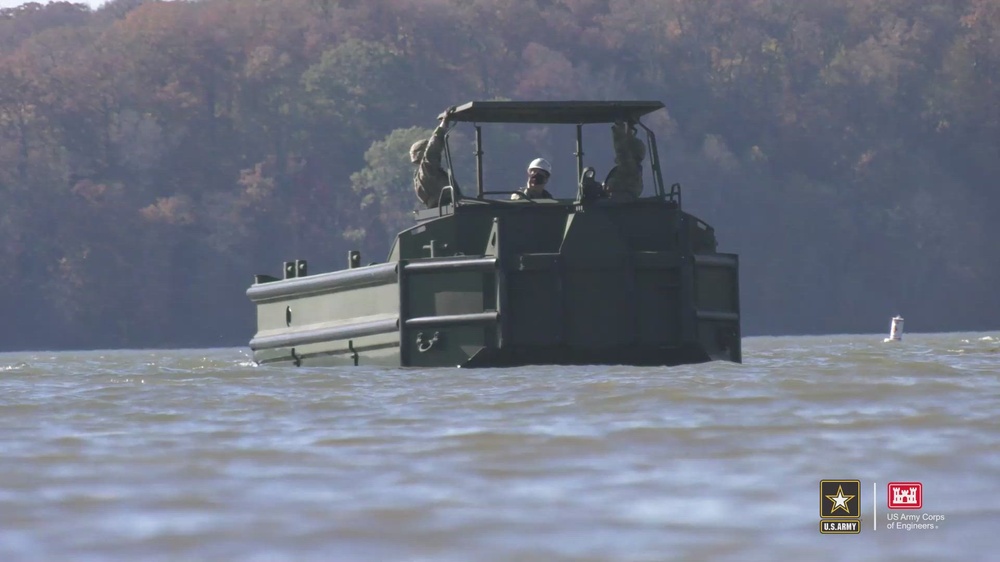 DVIDS - Video - USACE Demonstrates Capabilities to Brazilian Engineer Chief
