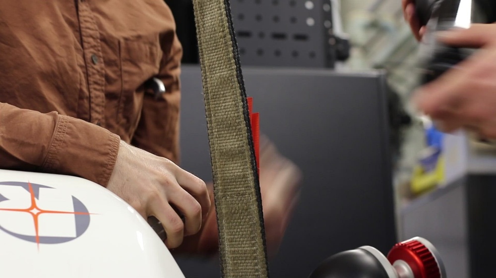 DVIDS - Video - CRREL is Mapping at the Speed of Light