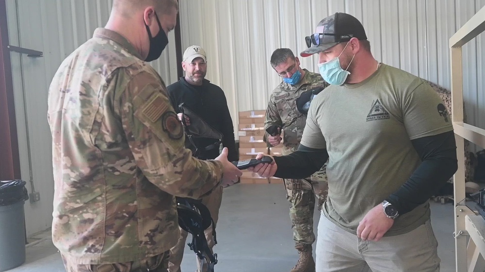 DVIDS - Video - FC-COMCAM 2021A: Mounted Operations Training