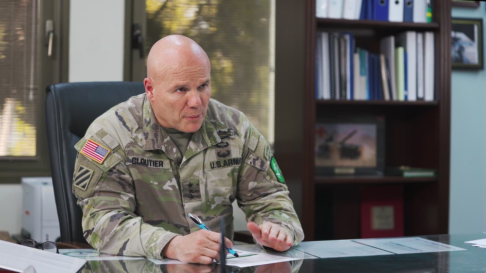 DVIDS - Video - LANDCOM: Go Army Beat Navy