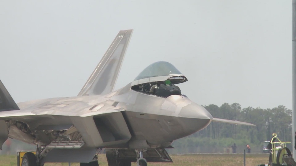 DVIDS - Video - Tampa Bay Airfest 2022 teaser