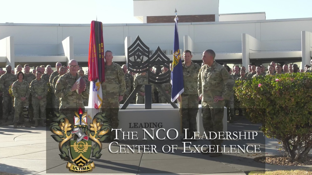 DVIDS - Video - NCOLCoE Army Navy Hooah 2021