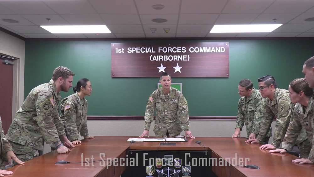 DVIDS - Video - USASOC (ARSOF) 8th POG (A)