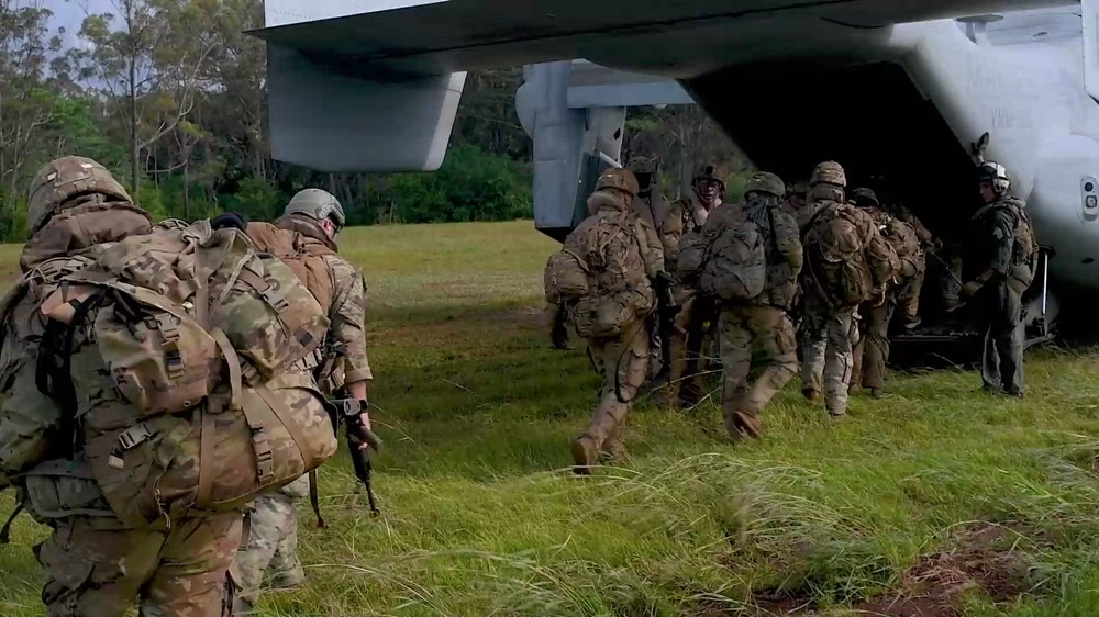 DVIDS - Video - Lightning Academy strengthens allied bonds through ...