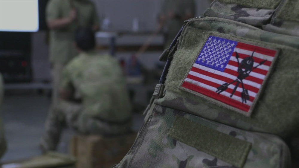 DVIDS - Video - SOF Forge- Advanced Skills - Army Navy