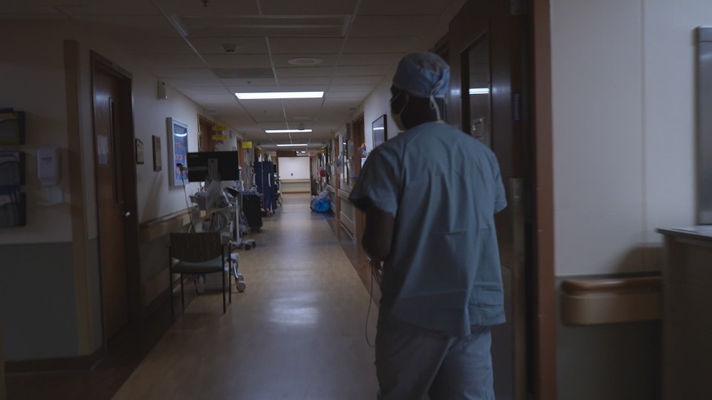 DVIDS - Video - U.S. Army Medical Response Team begins shadowing ...