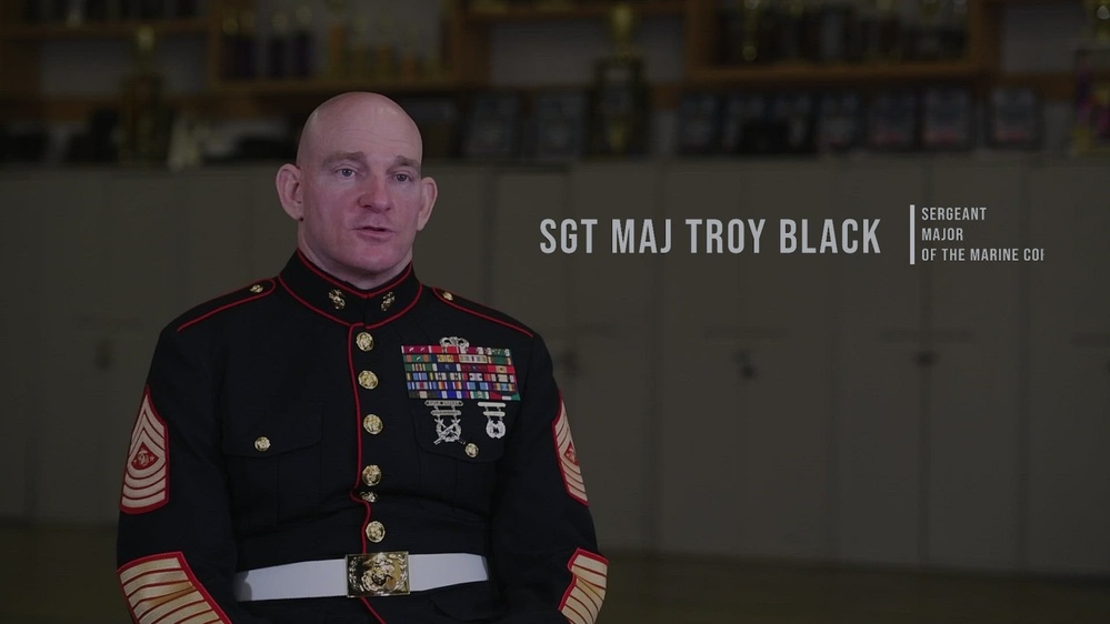 DVIDS - Video - SMMC hometown visits hometown MCJROTC