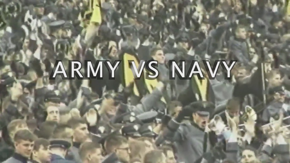 DVIDS - Video - ARMY NAVY GAME 2021