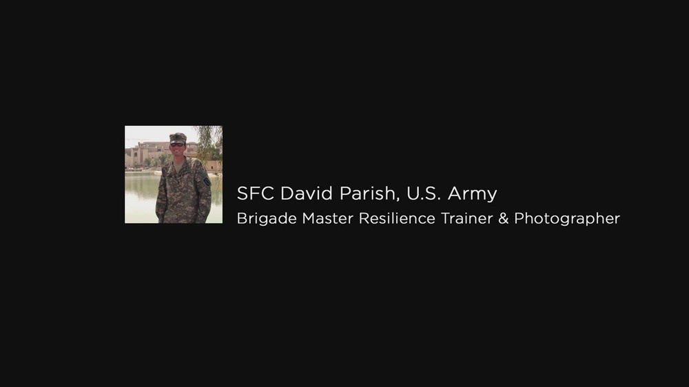 DVIDS - Video - Retired Sgt. 1st Class David Parish