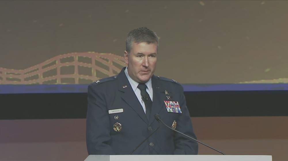 DVIDS - Video - DoDIIS Worldwide Day 3