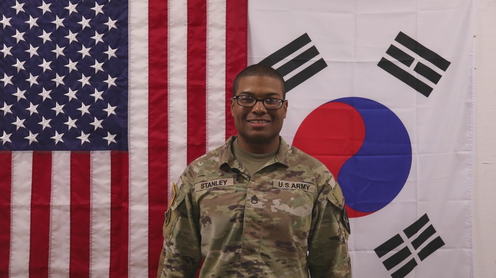 DVIDS - Video - Staff Sgt. Stanley, Holiday Greeting