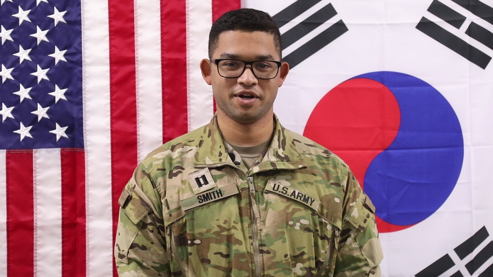 DVIDS - Video - Capt. Avery Smith, Holiday Greetings