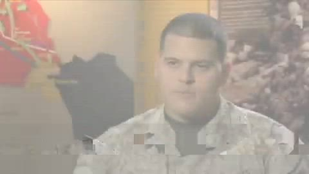DVIDS - Video - 59 Sec PSA: Retired Sgt. Josh Hopper