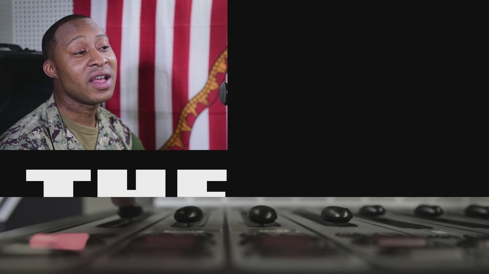 DVIDS - Video - Interview with PS1 Andre Christian