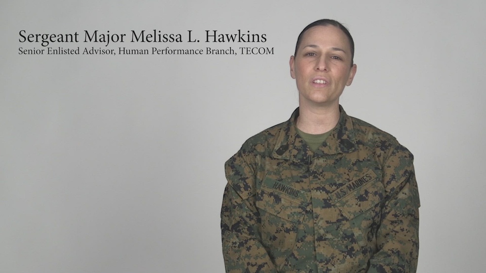 DVIDS - Video - Sgt. Maj. Hawkins Fitness Challenge