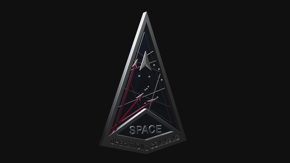 DVIDS - Video - Space Operations Command in 3D, 15 second version