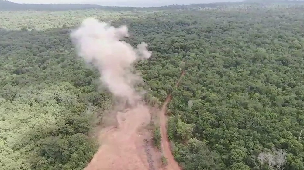 DVIDS - Video - Cobra Gold 21: Landmine Disposal Exercise (Social Media ...