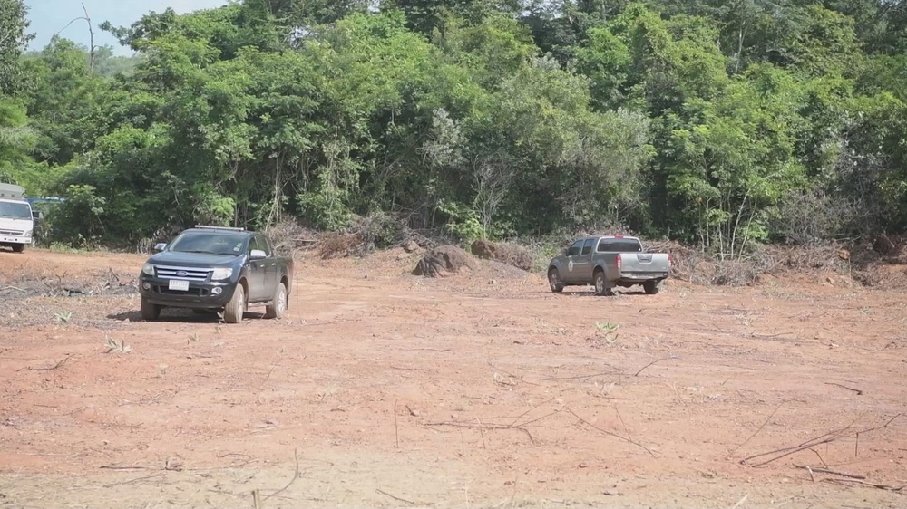 DVIDS - Video - Cobra Gold 21: Landmine Disposal Exercise (Prime Cuts)