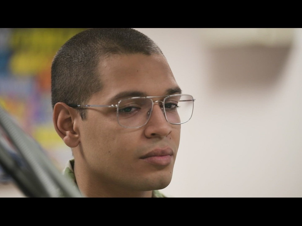 DVIDS - Video - Meet the Titans - Senior Airman Isaiah Colón(Graphics ...