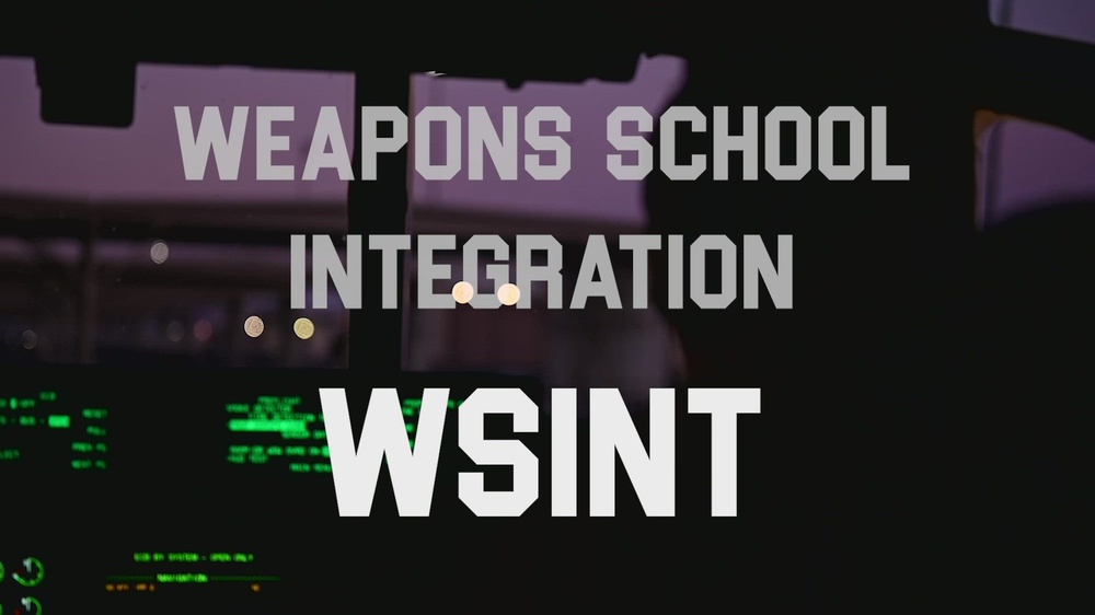DVIDS - Video - WSINT-Class 21-B