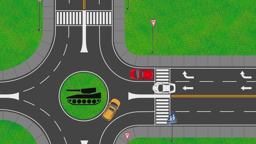 DVIDS - Video - Roundabout Safety