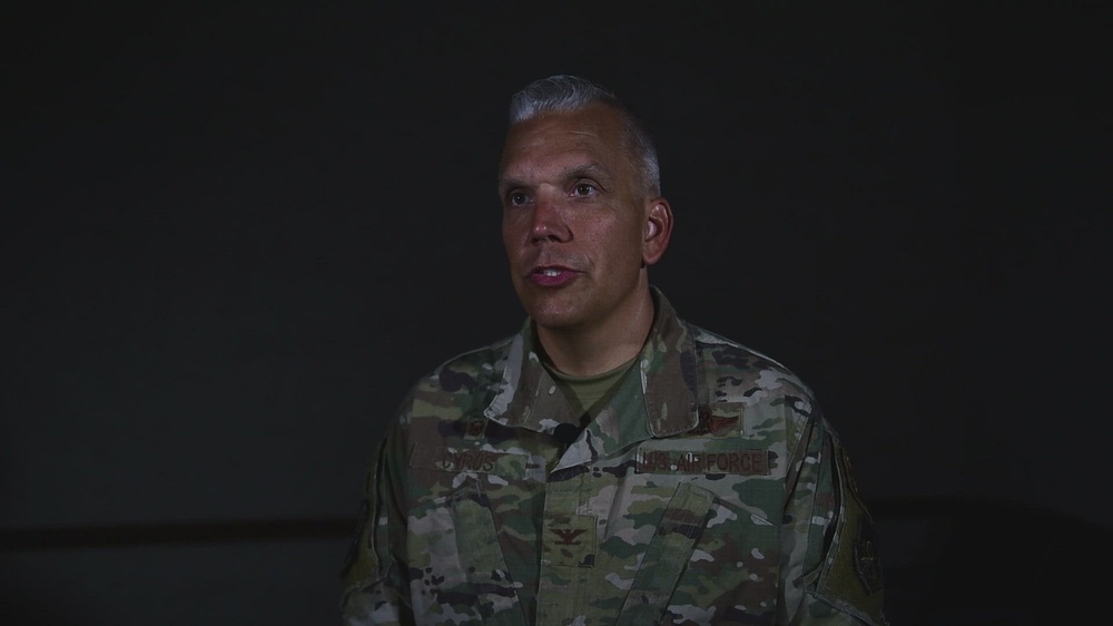 DVIDS - Video - Afghanistan NEO Reflections: Col. Gregory Cyrus