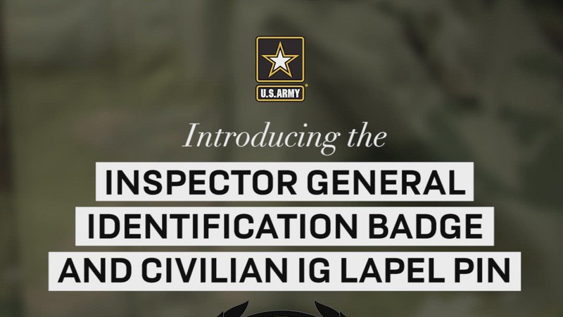 DVIDS - U.S. Army Inspector General Agency