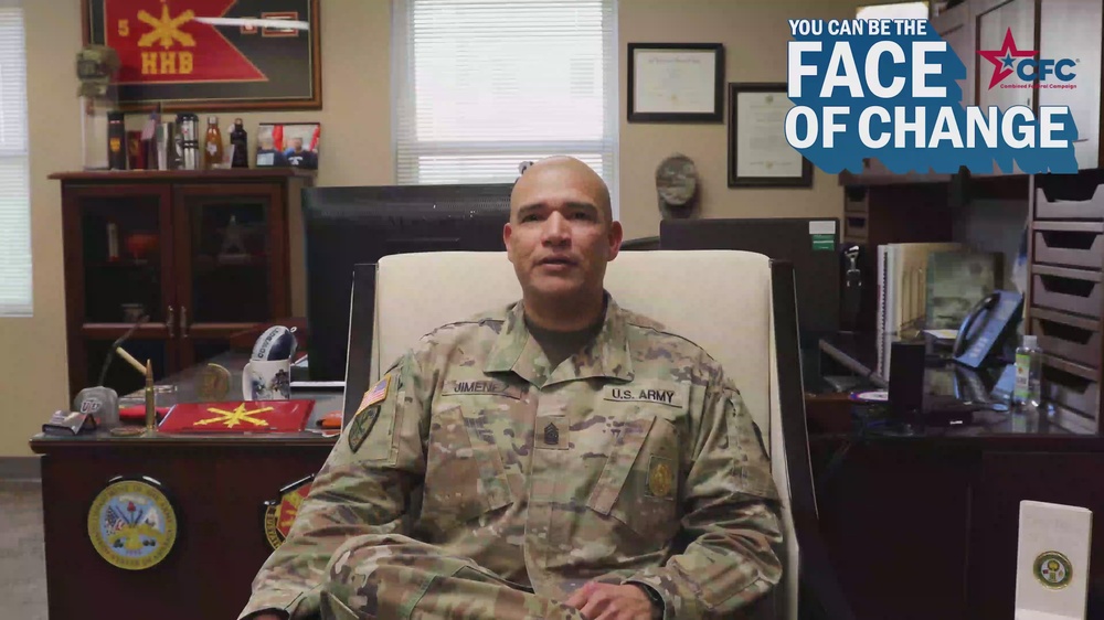 DVIDS - Video - CSM Juan Jimenez encourages Redstone to contribute to ...