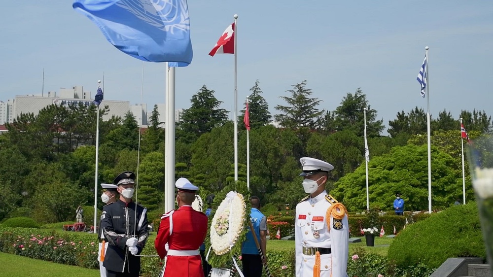 DVIDS - Video - USFK Change of Command 2021