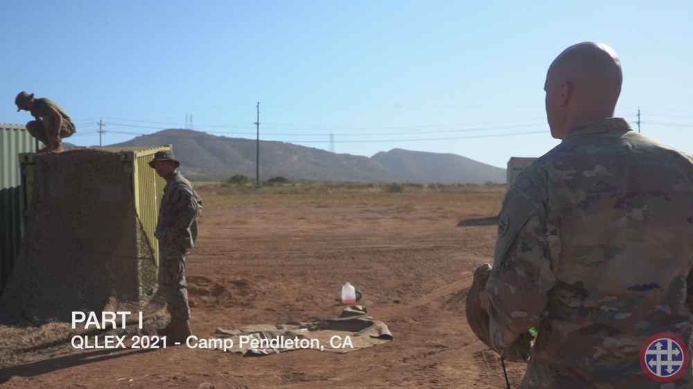DVIDS - Video - QLLEX 2021 Part I