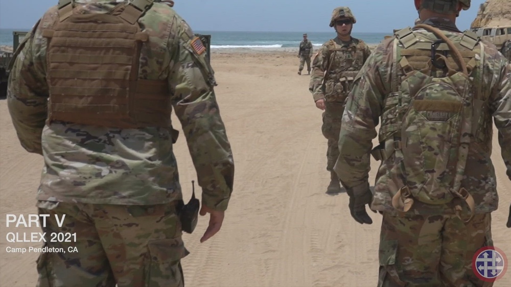 DVIDS - Video - QLLEX 2021 Part V