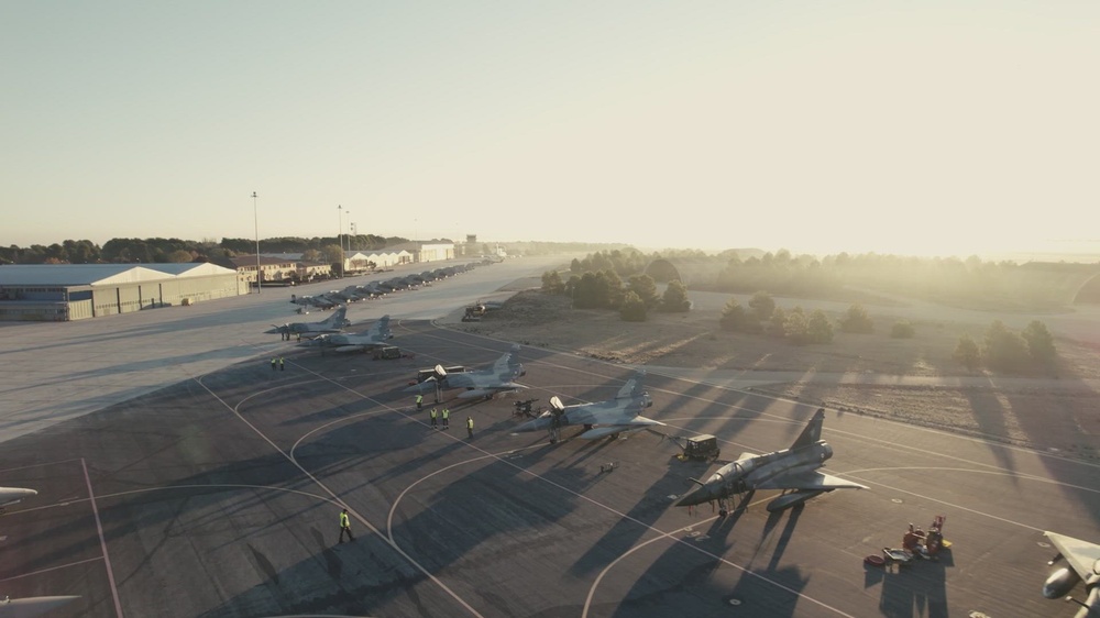 DVIDS - Video - NATO’s “Top Guns” graduate from Tactical Leadership ...