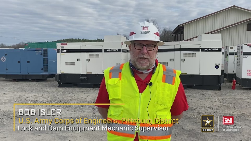 DVIDS - Video - USACE Temporary Power Mission - KY Tornado emergency ...