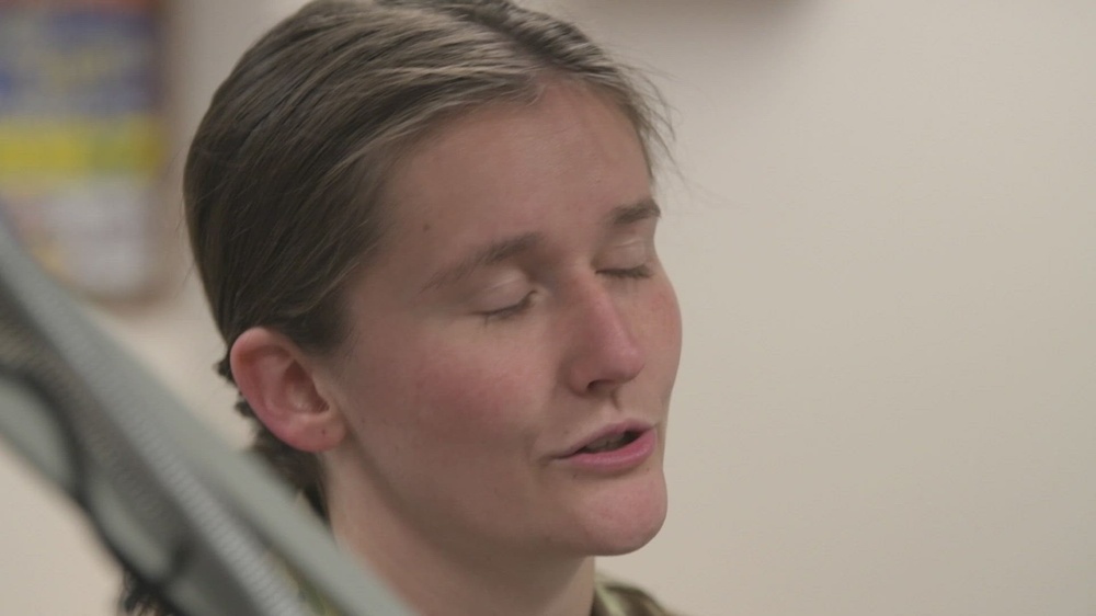 DVIDS - Video - Resiliency Hour - Airman 1st Class Kelly Christensen ...